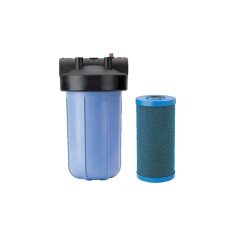 [0 10 เดือน] Mex เครื่องกรองน้ำใช้ Pentair รุ่น Bb10 Cfb Plus Carbon Fiber Block Shopee