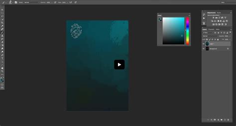photoshop cs6 color window like color picker graphic design stack