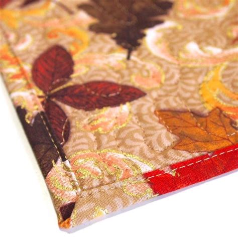 How To Make A Self Binding Placemat TLC Inspirations Crafts For Life Fabric Sewing