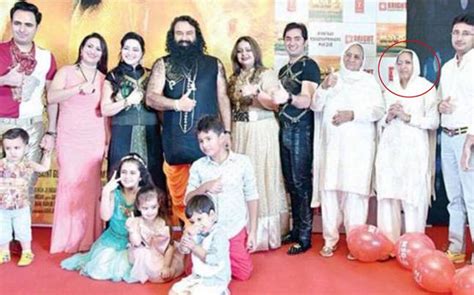 Where Is Dera Sacha Sauda Chief Gurmeet Ram Rahim Singhs Wife India