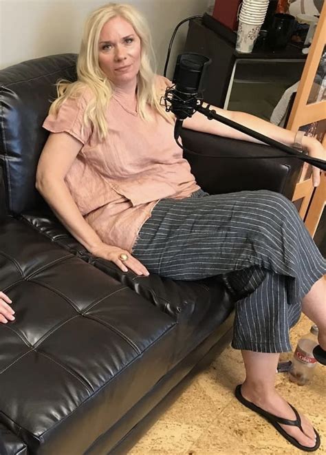 Leanne Morgan S Feet