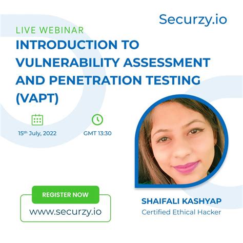 Infosec Vulnerabilityassessment Penetrationtesting Cyberthreats… Securzy