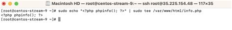 How To Install PHP 8 2 For Apache On CentOS Stream 9 Devtutorial