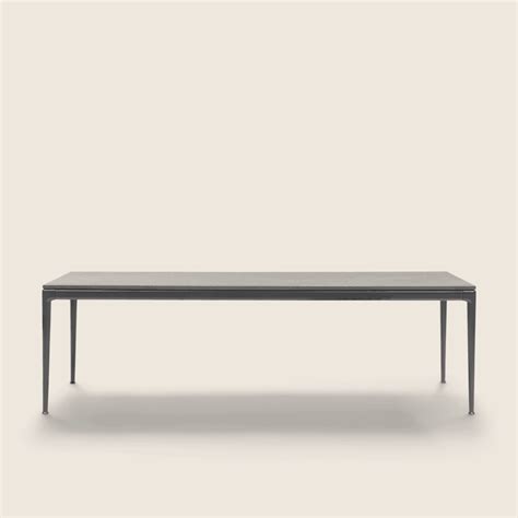 Outdoor Rectangular Tables Flexform