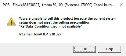 MessageBox Errors