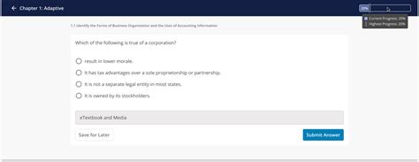 How Does Progress Work In Adaptive Assignments For Students