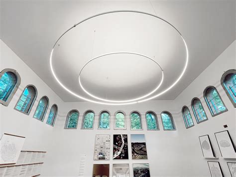 Zava Designs Lighting Installation At Venice Architecture Biennale