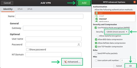 Setup PPTP VPN Connection Guide Step By Step