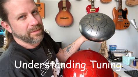 How To Tune A Steel Pan Update New