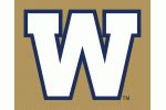 Winnipeg Blue Bombers Logos History Canadian Football League Cfl