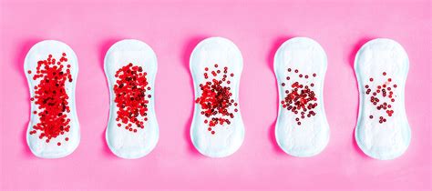 Understanding What Period Blood Colors Mean Pink Stork