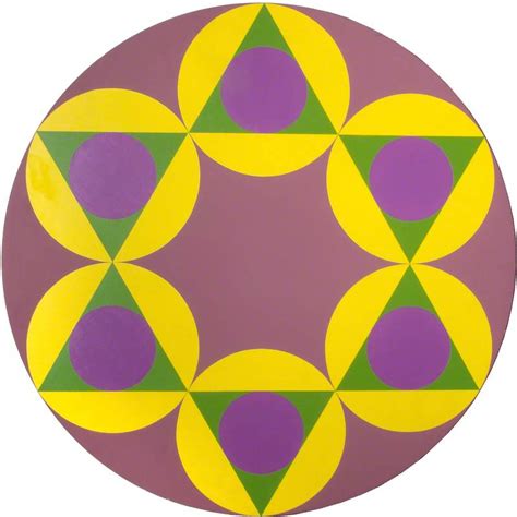 Complex Geometric Shapes 2d
