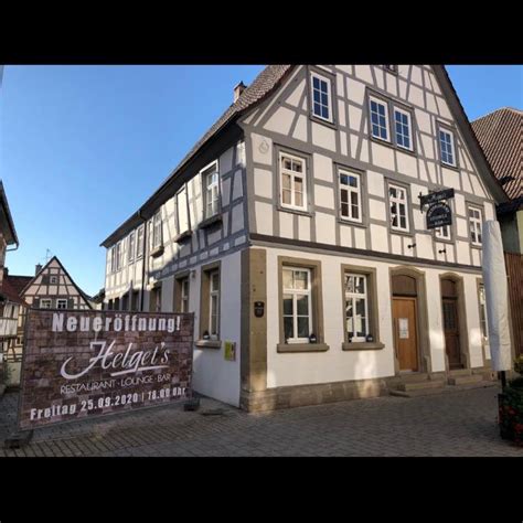 Helgets Restaurant • Lounge • Bar Eppingen
