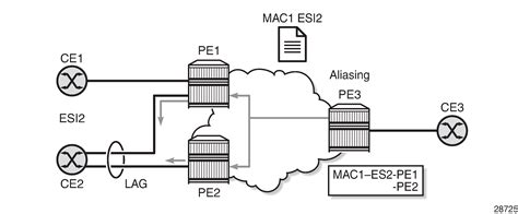 ethernet virtual private networks