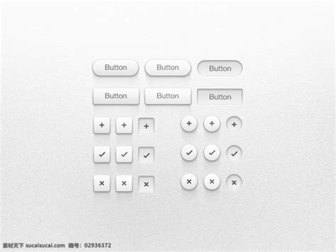 网页界面开关按钮复选设计素材图片下载 素材编号02936372 素材天下图库