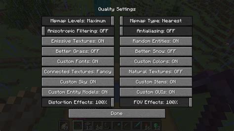 What Is Anti Aliasing In Minecraft