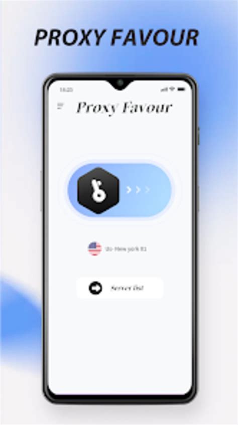 proxy favour fastspeed vp for android download