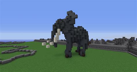 Elephant Minecraft Map