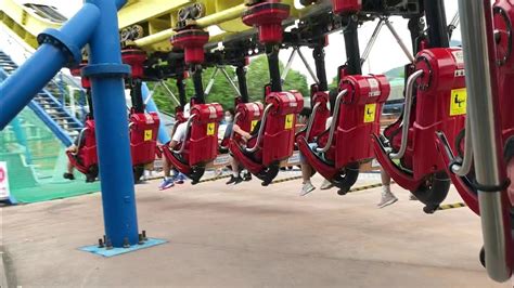 어린이대공원 놀이동산 롤러코스터 패밀리코스터 Youtube