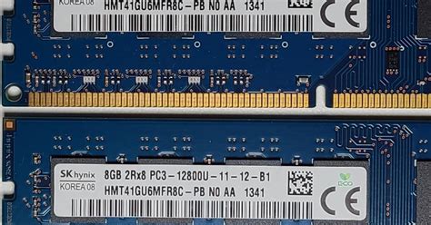 16 Gb 2 X 8gb Ddr3 Dimm Desktop Memory For 18 In San Francisco Ca For Sale And Free — Nextdoor