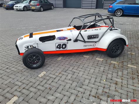 Caterham S3 Rolling Chassis