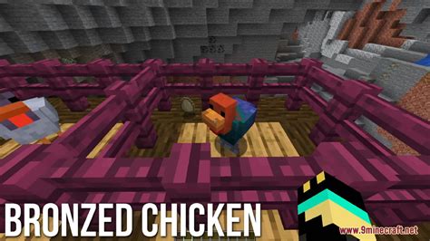 More Mob Variants Mod 1minecraft