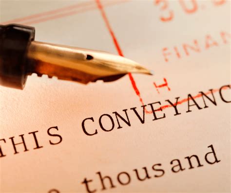 Understanding The Stages Of The Conveyancing Process