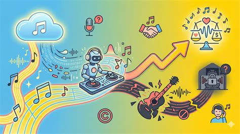 🎤 Is Ai The Future Or The End Of Music The Ethics And Economics Of