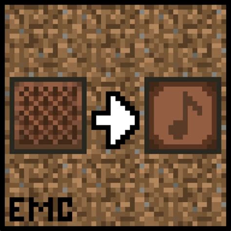 Nicer Note Blocks Minecraft Texture Pack