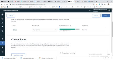 mqtt cannot connect sensortag cc2650 to ibm watson iot platform using