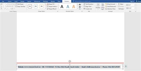 Microsoft Word Template Dotx Free Word Template
