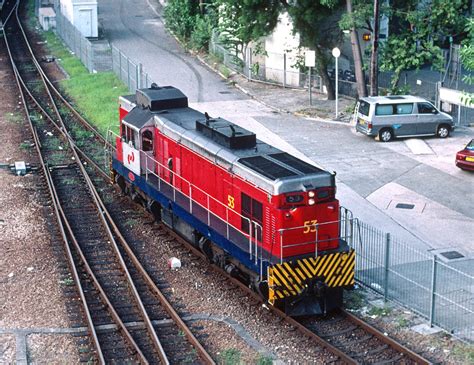 Veteran Emd G12 One Of Five Clydeemd G12s Built For Servi Flickr