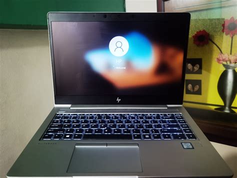 Hp Elitebook G Computers Tech Laptops Notebooks On Carousell