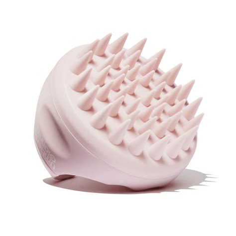 Umberto Giannini Stimulating Scalp Massager Brush Exfoliates Scalp