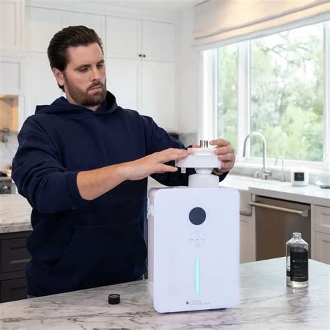 Hvac Scent Diffusers Hotel Collection