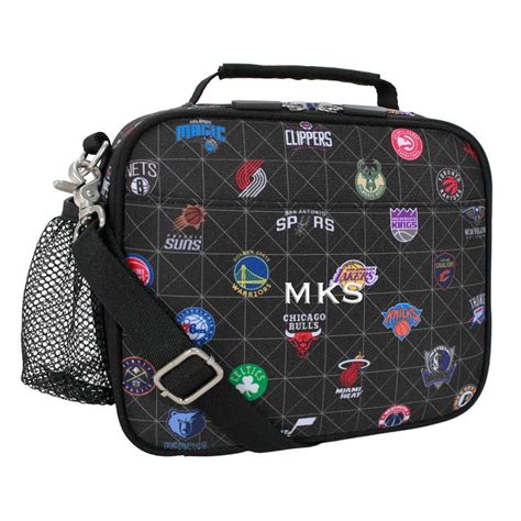 Nba Backpack And Cold Pack Lunch Box Bundle Pottery Barn Teen