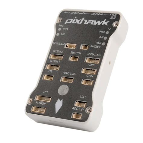 Pixhawk Px4 Autopilot Pix 248 32bit Flight Control With Px4fmu Px4io