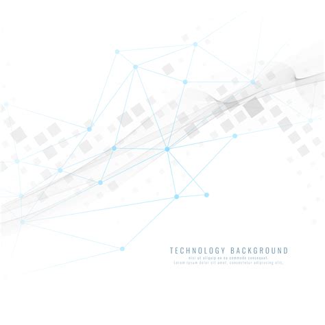 Abstract Geometric Technology Background 261618 Vector Art At Vecteezy