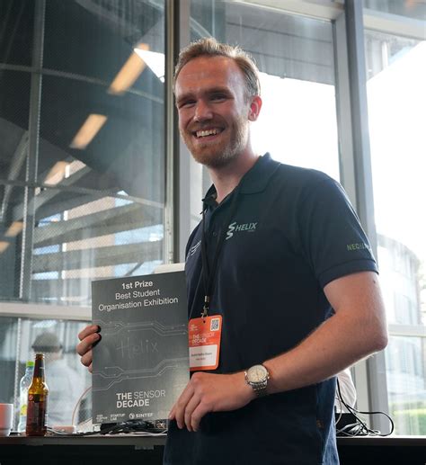 Its Been An Honour To Share The Scene And Particate At Sensor Decade With So Many Brilliant