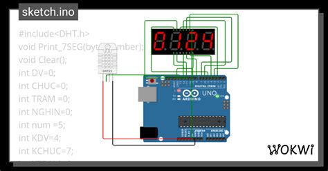 Kĩ Thuật Số Wokwi Esp32 Stm32 Arduino Simulator