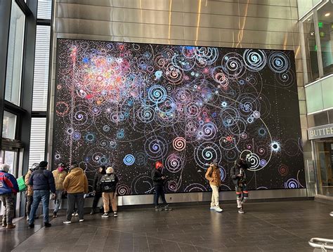 Infinite Orbits — Carter Hodgkin