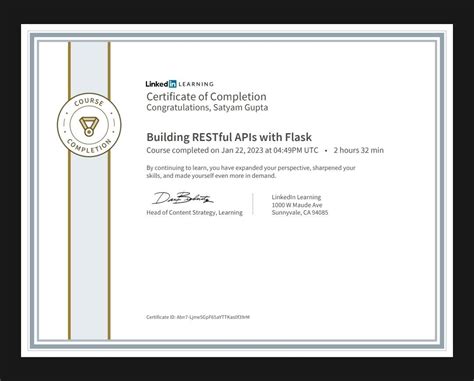 satyam gupta on linkedin restfulapi webdevelopement webdesigning