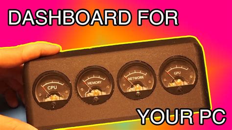 Analog Dashboard At Megan Grahm Blog