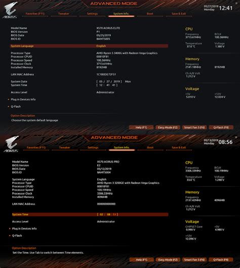 3200G and 3400G frequencies? : r/Amd