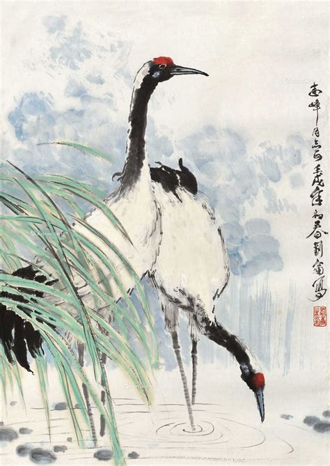 双鹤 广东崇正2024春季拍卖会 广东崇正 广东崇正 拍品价格 图片 拍卖专场 拍卖会预展 拍卖会结果 卓克拍卖频道