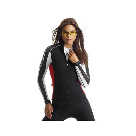 Assos Lady Ijintermediate S7 Jersey Bullbike