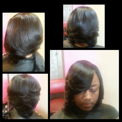 Quick Weave Bob Quick Weave Bob Bob Weave Hair Beauty