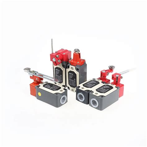 Haboo Lxk3 20s B T D AC 380V DC 220V 10A Rotary Roller Type Lever Actuator Limit Switch Travel