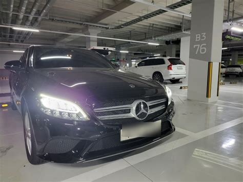 용인 수지구 에바크리닝 벤츠c클래스 출장 시공 네이버 블로그