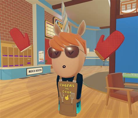 How Tall Are Rec Room Characters At Garrett Kirk Blog